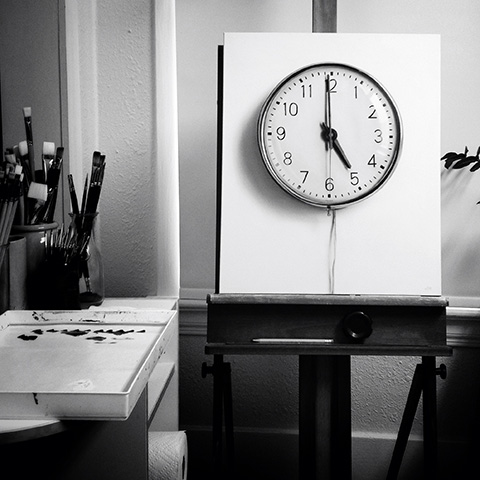 Christopher Stott: Work in Progress