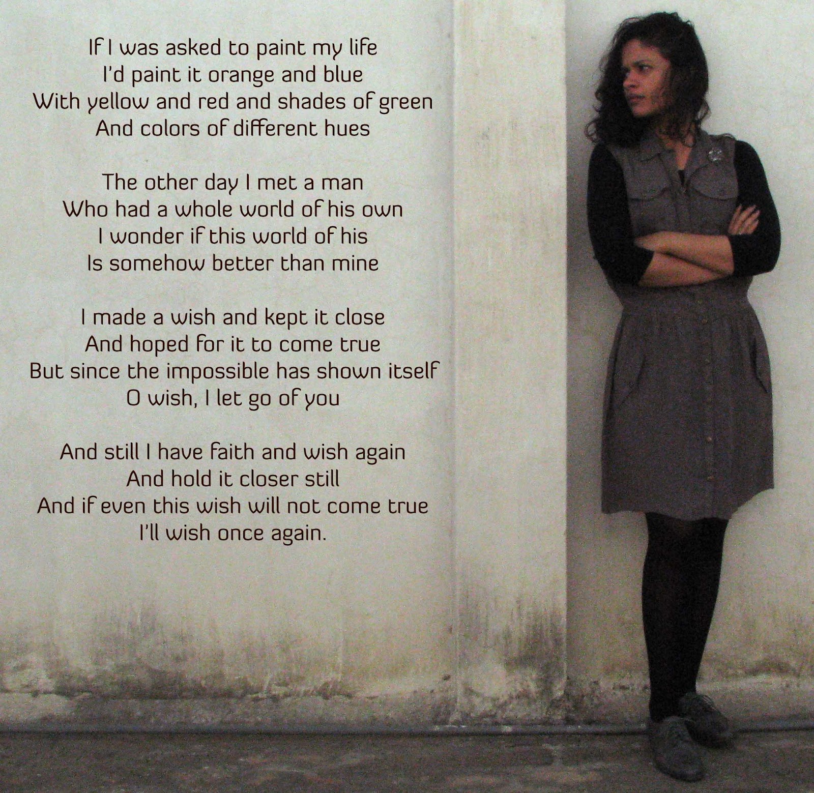 I'm a poet, and I didn't even know it!