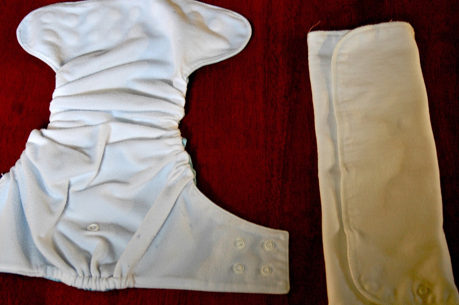Beauty of Imperfect Parenting: cloth diapering {a non-hippie's guide}