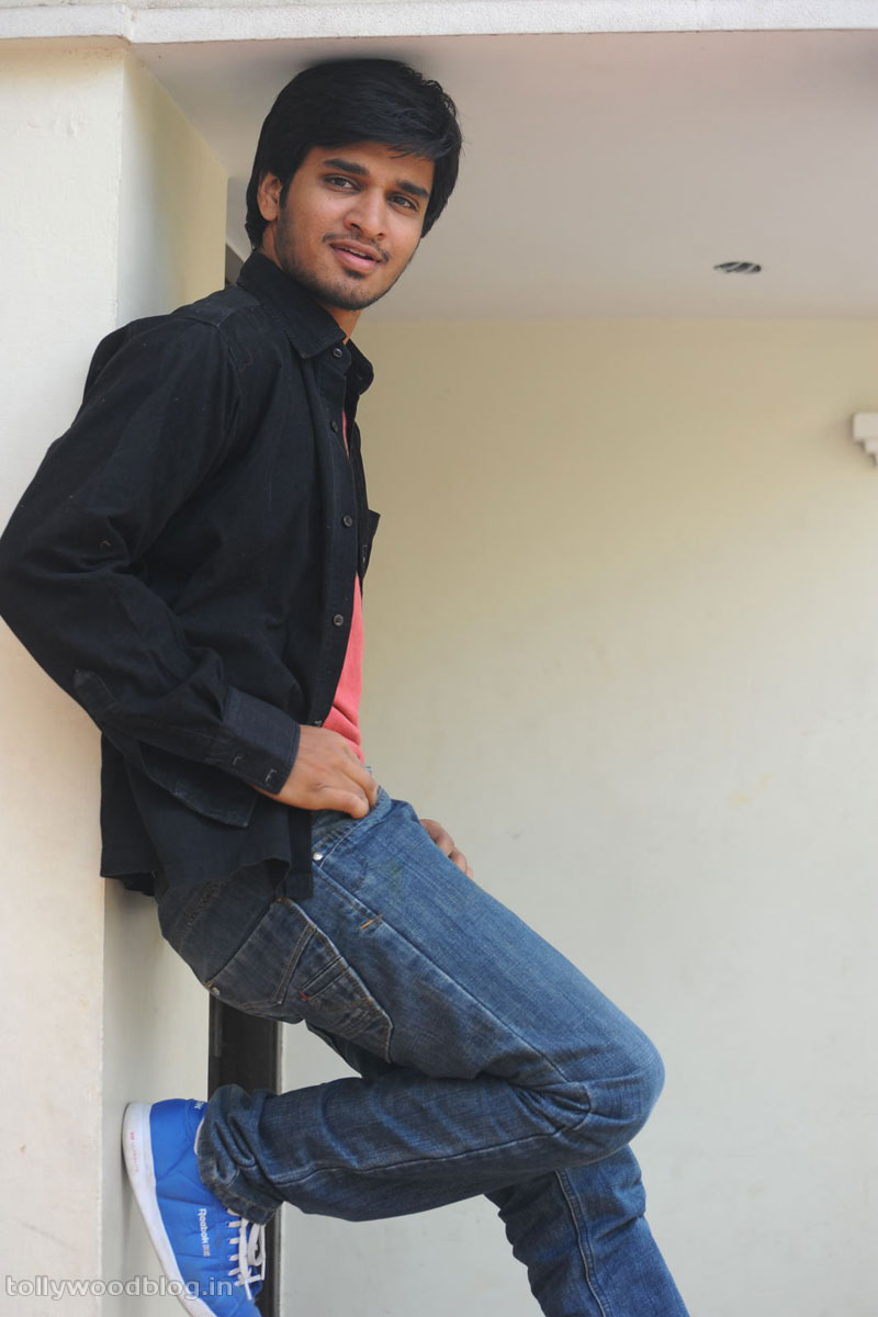 Nikil latest photoshoot photos gallery