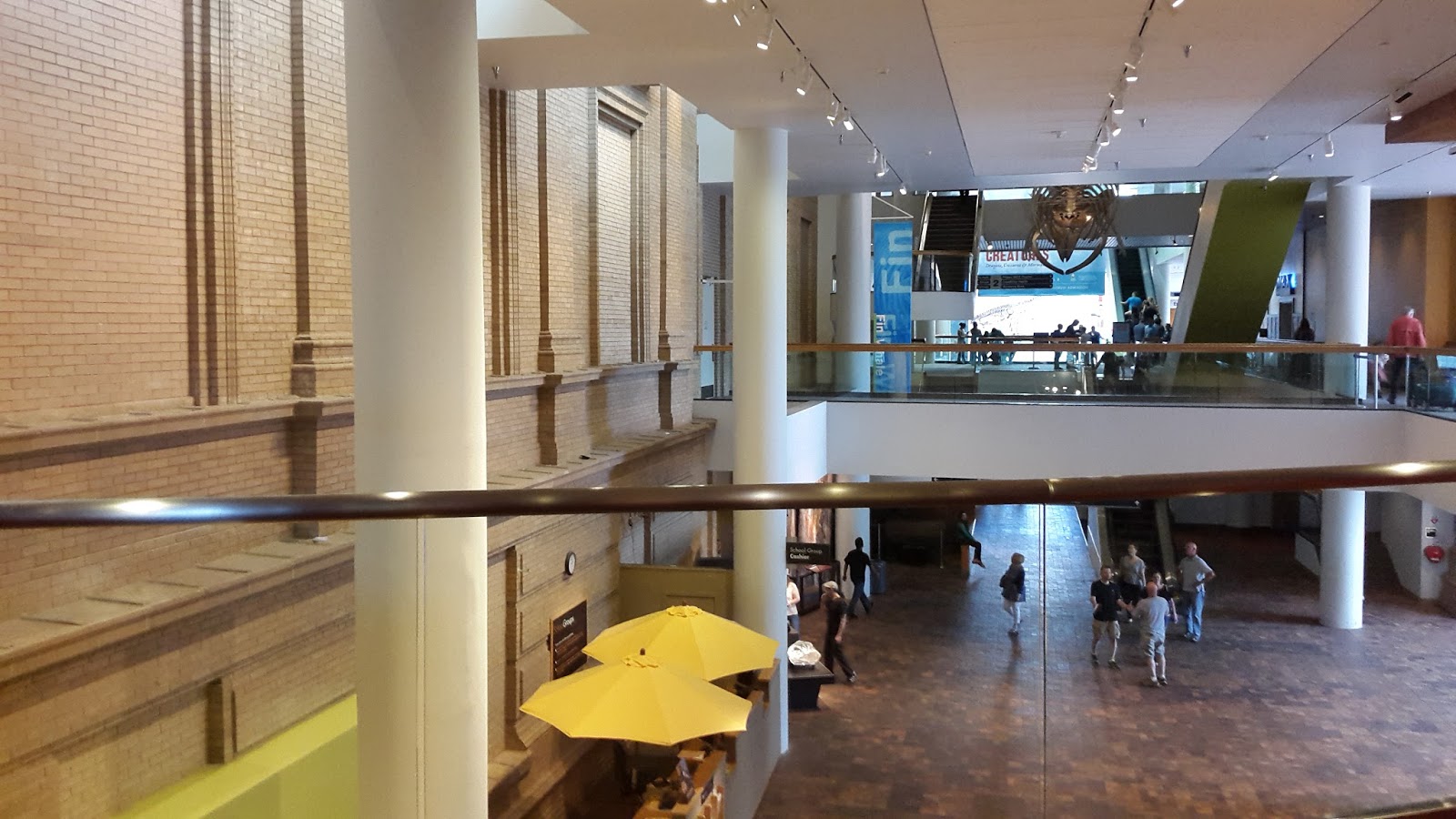 Saving for a Dream: Using Dallas Perot Museum Membership for Denver Museums