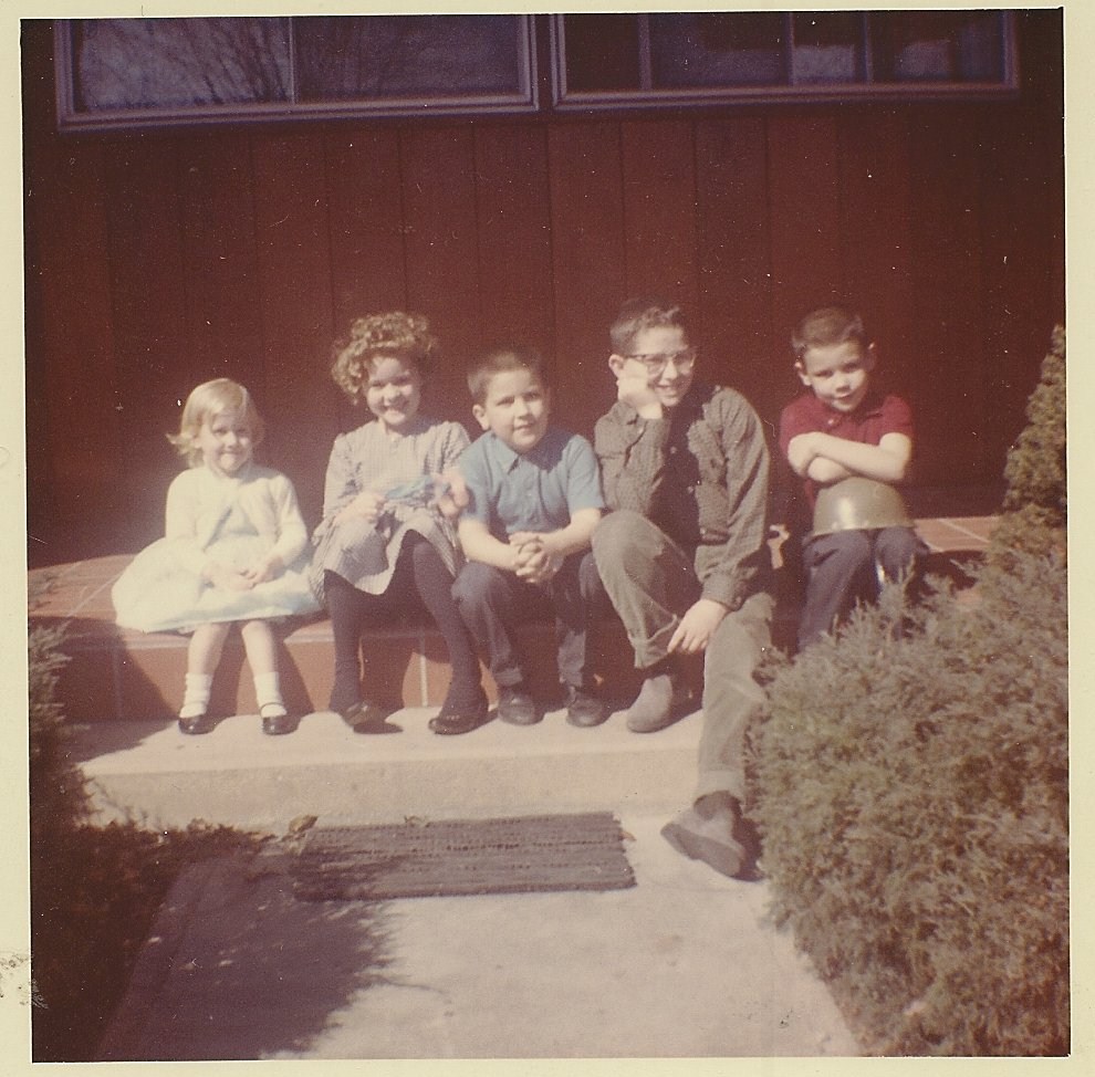 Discovering My Lane Family Roots: Wordless Wednesday: Some Lane Cousins