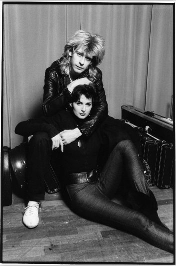 ~MUSIC IS WHAT FEELINGS SOUND LIKE~: Steve Clark...