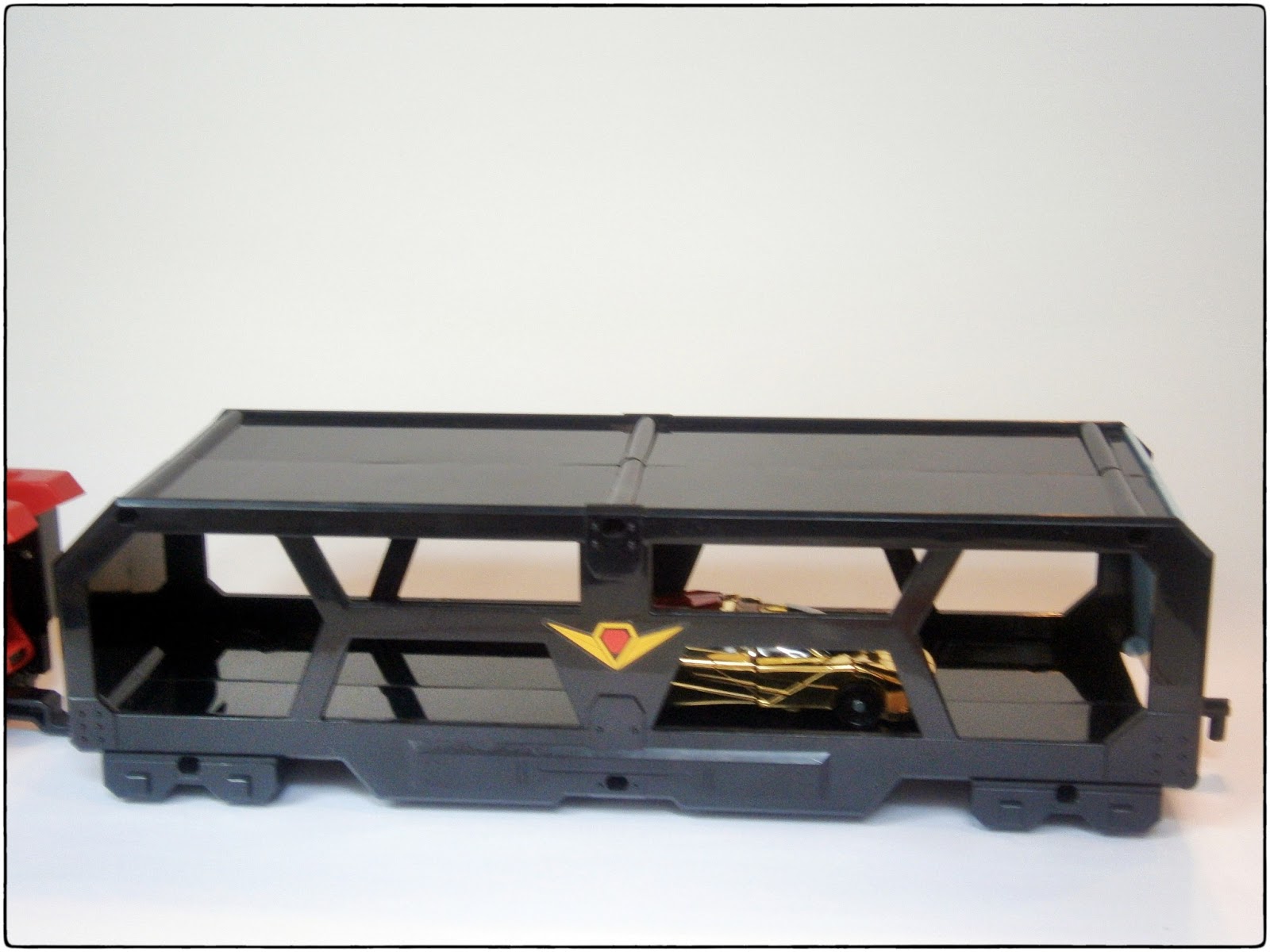 MechaGeezer's Toy Ramblings: Toy Review: The Brave of Gold Goldran DX ...