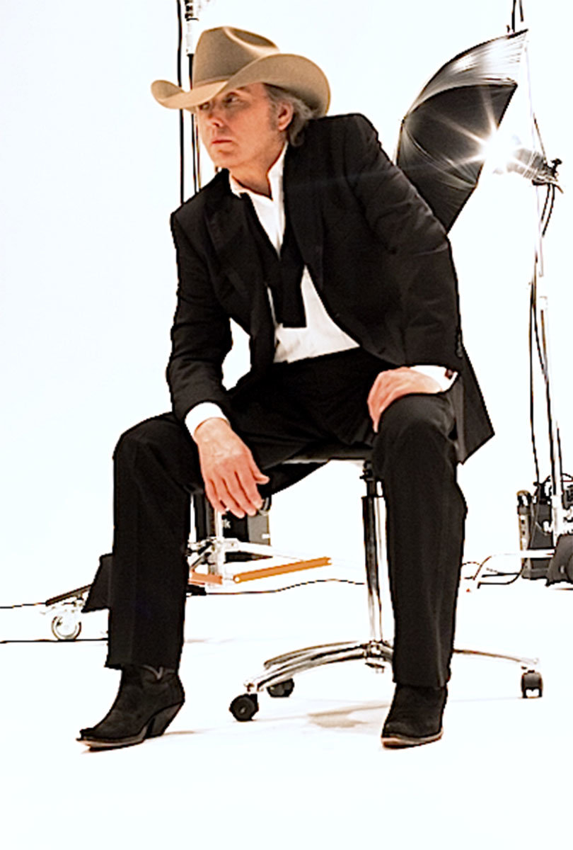 Yes Or No (Circle One): Does Dwight Yoakam Belong In The Rock Hall?