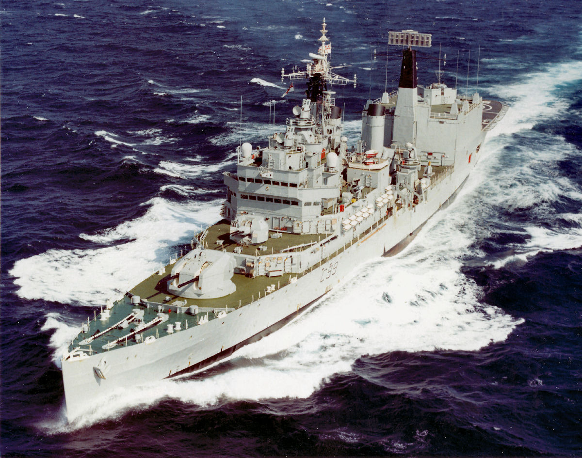 Warship Class Cruiser