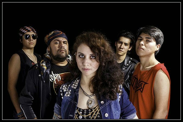 NOIZZ Webzine - Rock, Metal & Darkness: MANDRÁGORA preparando su primer ...