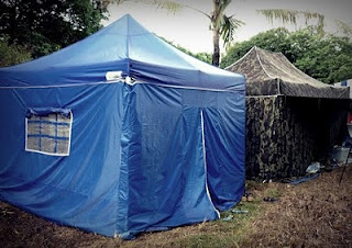 Jenis-Jenis Khemah ~ -|| MY ENTRY