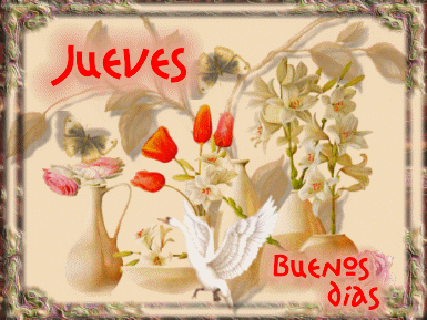 Imágenes gifs de Jueves