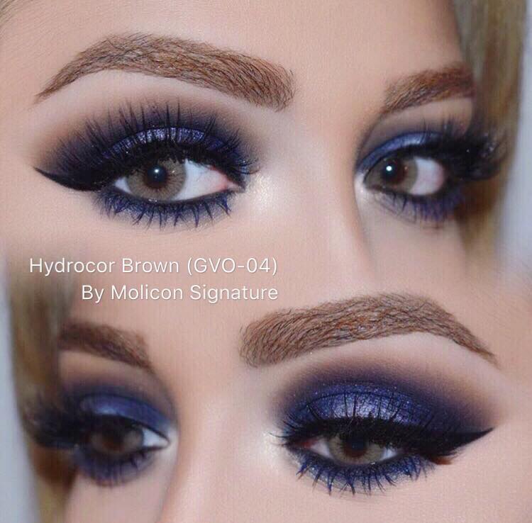 Momoiro Lens : Molicon Signature Hydrocor 14.2mm