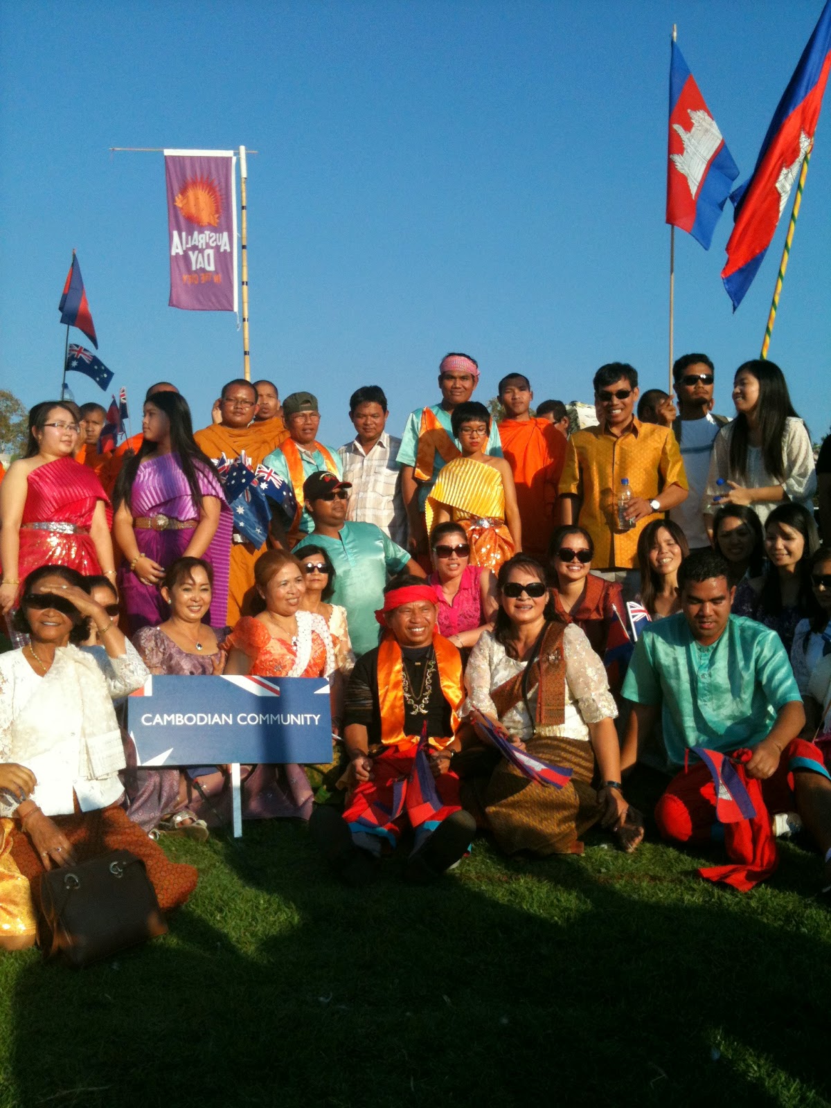 Khmer Krom Community in South Australia: Gallery