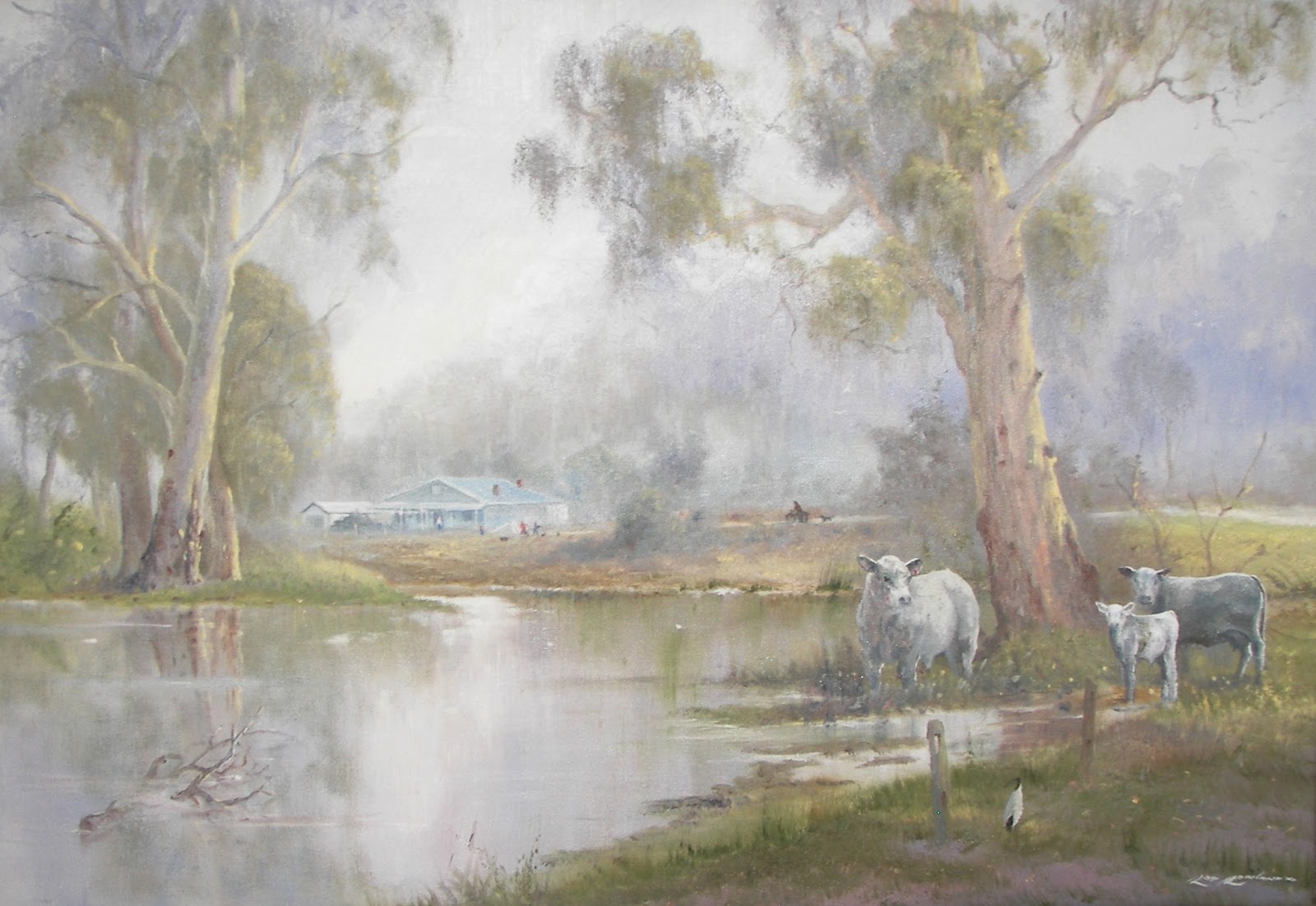 The Art of Rod Rowland