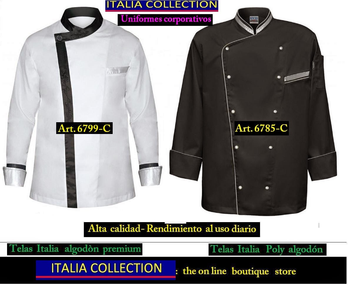UNIFORME PARA CHEF,UNIFORMES DE CHEF,UNIFORME DE COCINA,ROPA DE ...