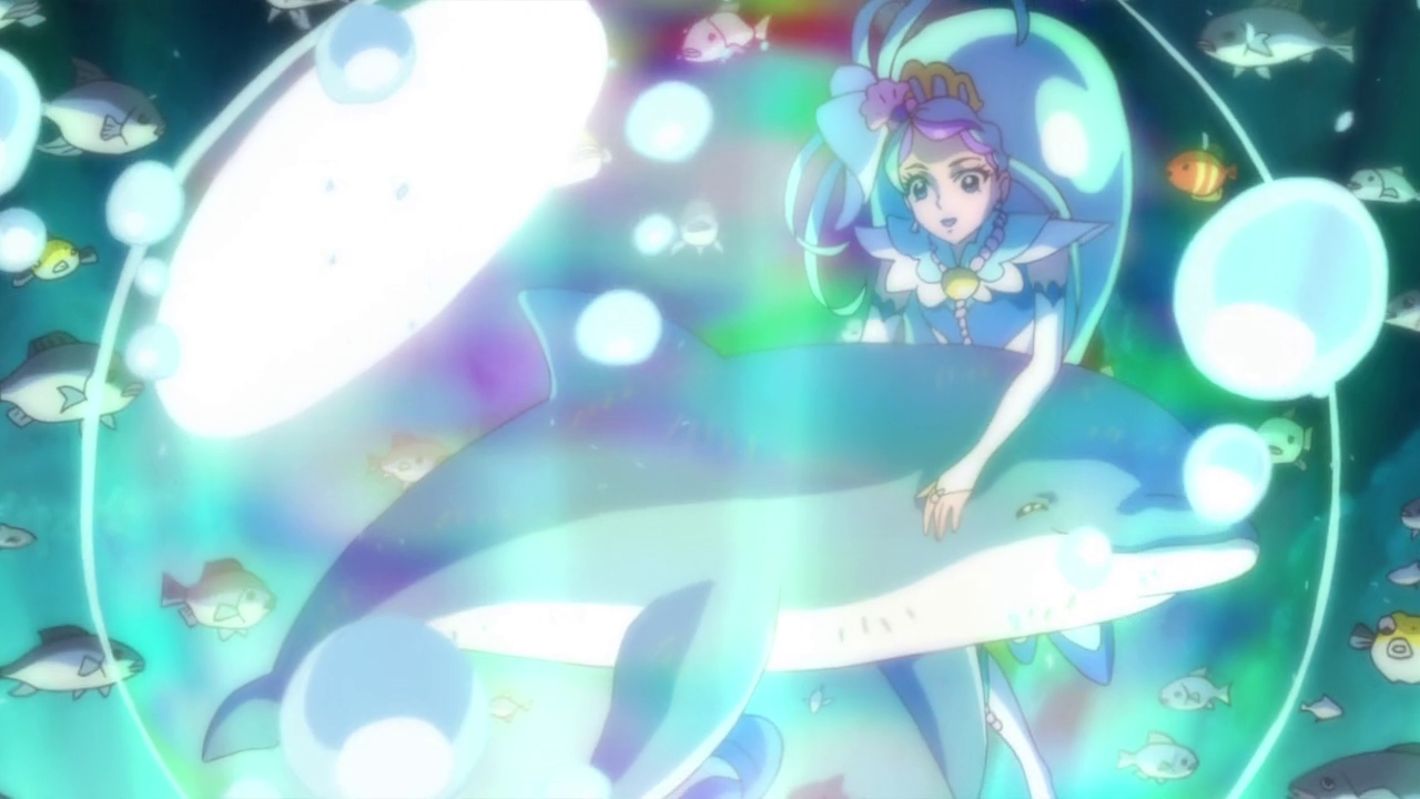Hall of Anime Fame: Go Princess Precure Ep 16 Top 3 Moments and Review ...