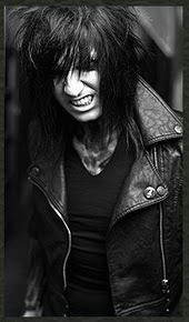 Black Veil Brides: Photos of Jake Pitts