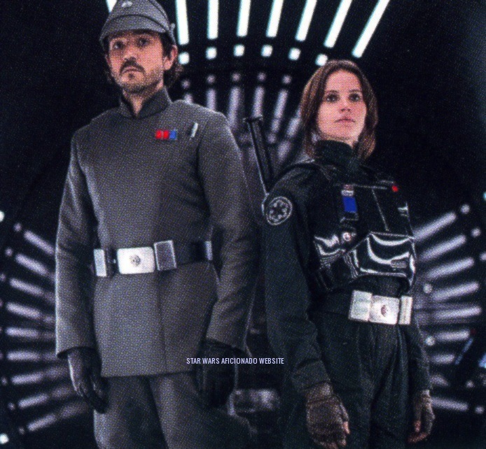 STAR WARS AFICIONADO WEBSITE: ROGUE ONE: ENTERING THE VAULT - THE ...