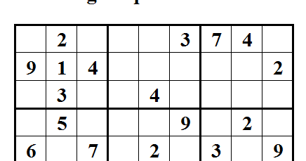 Magic Square Sudoku (Daily Sudoku League #28)
