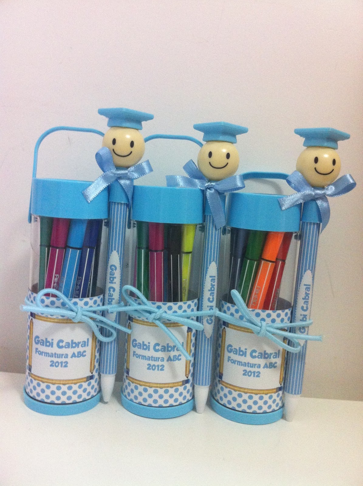 Presente Formatura Infantil Menino - RETOEDU