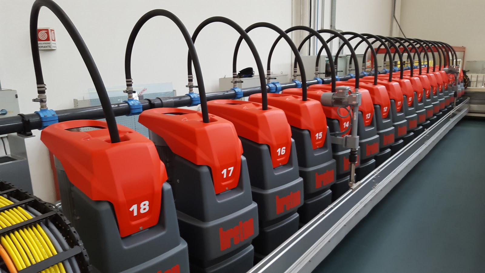 Luxmaster 5000 TANGO: l’excellence technologique pour des performances ...