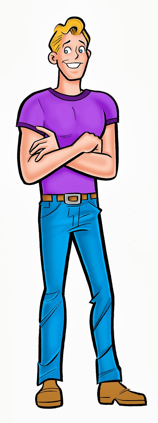 GLAAD Selects Archie's Kevin Keller as Spirit Day Ambassador