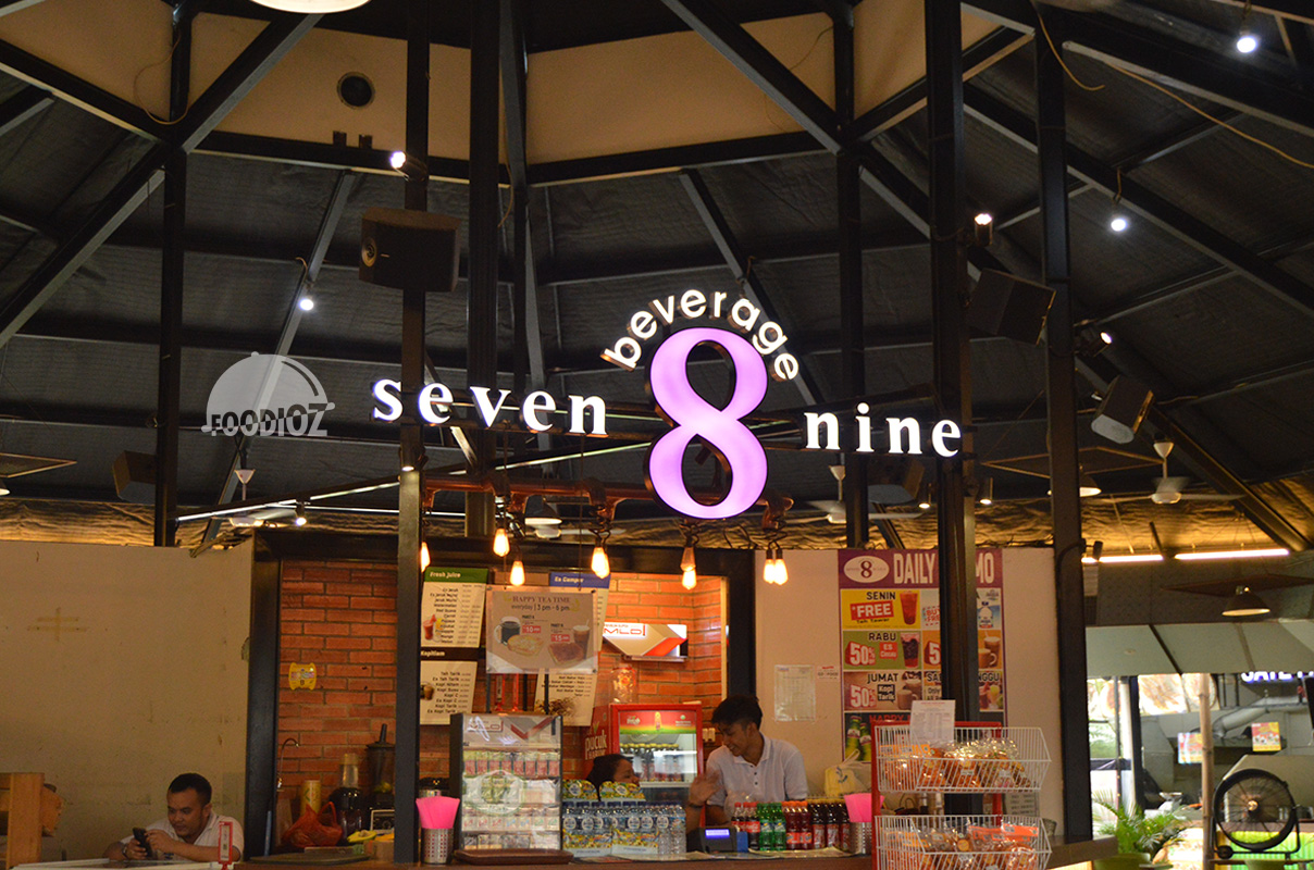 Seven 8 Nine, Kebun Jeruk,Jakarta Barat