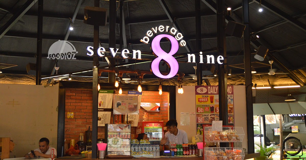 Seven 8 Nine, Kebun Jeruk, West Jakarta