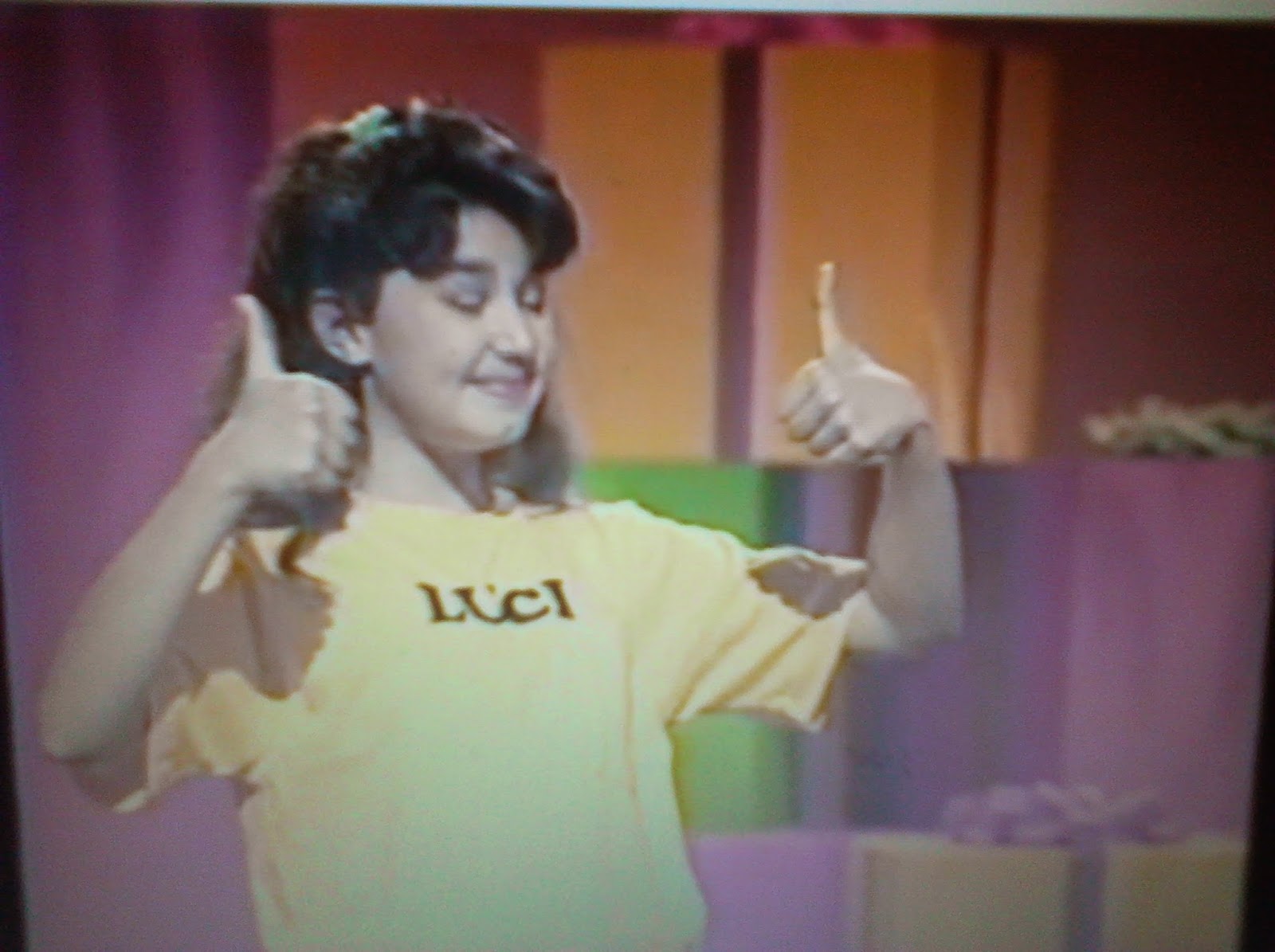 Whatsoever Critic: "Barney In Concert" Video Review