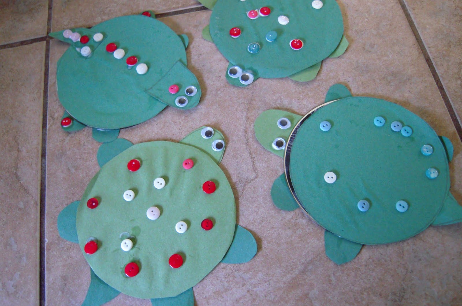 La-La's Home Daycare: Letter Tt Week