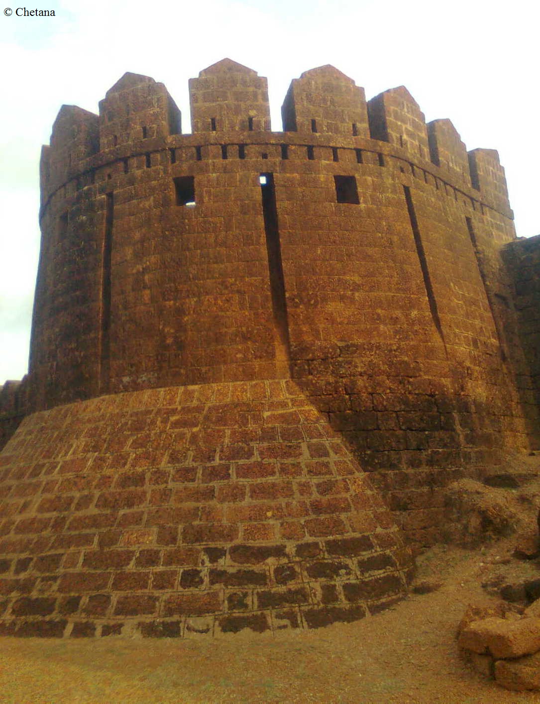 Prayanika - The Journey *******: Mirjan Fort - Kumta : During Summer