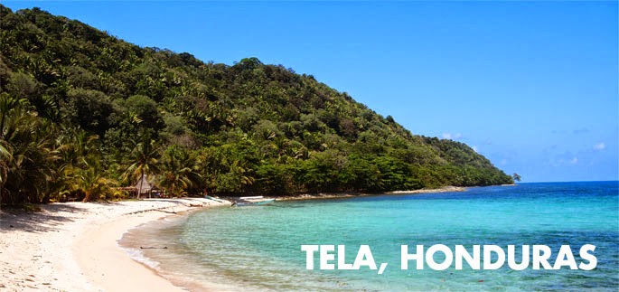 Centros Turisticos de Honduras: Tela, Honduras