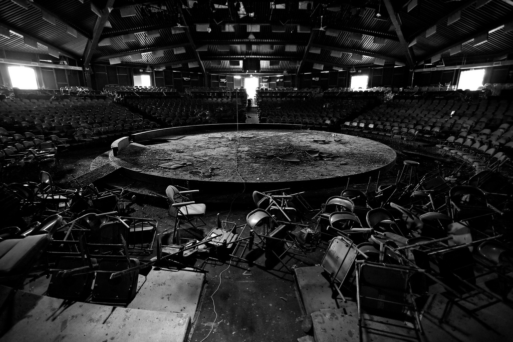 School Of Digital Photography: How to Photograph Abandoned Places and ...