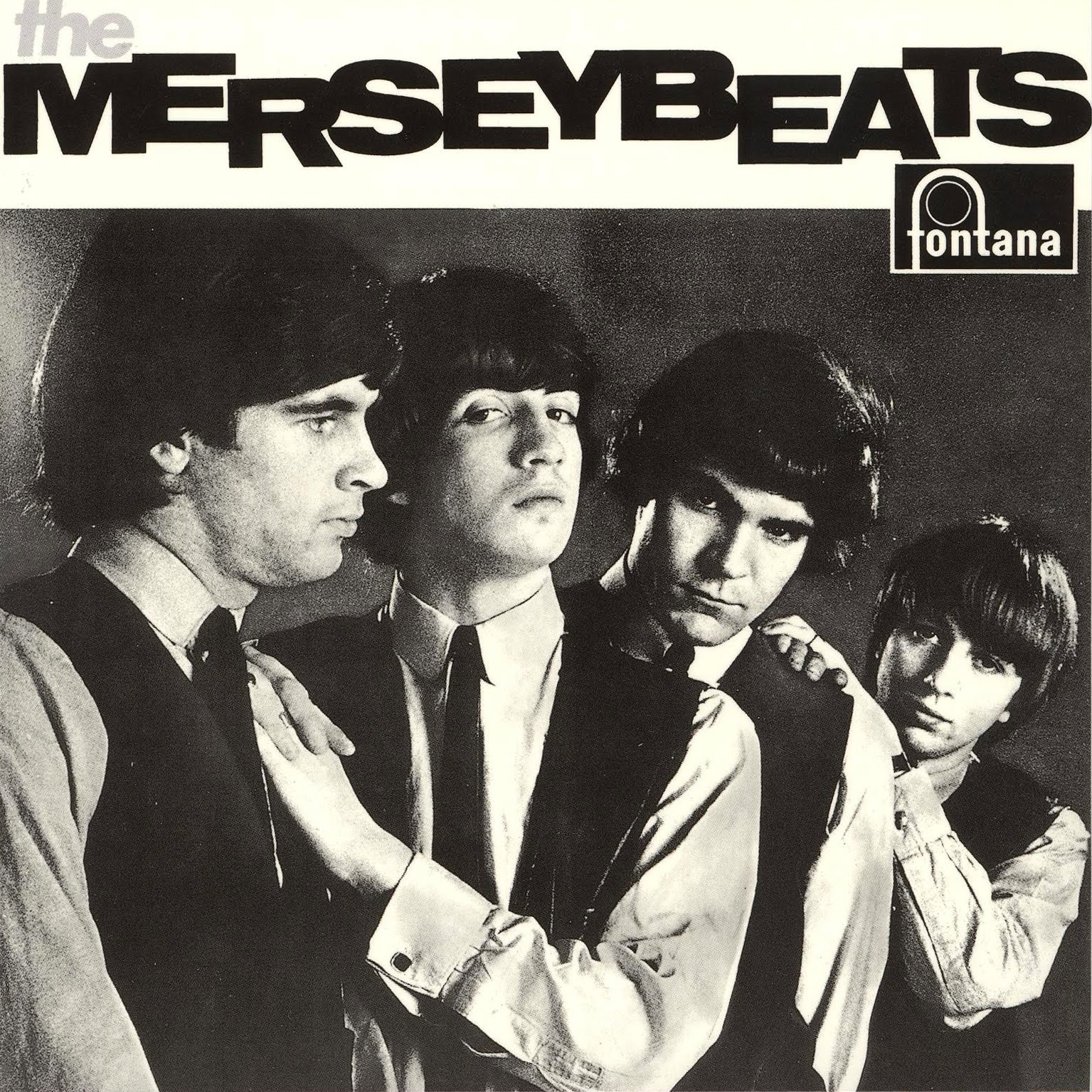 The Beatlesque: The Merseybeats - 1964 - The Merseybeats
