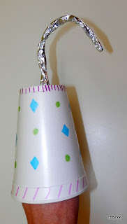 Tippytoe Crafts: Pirate Hooks