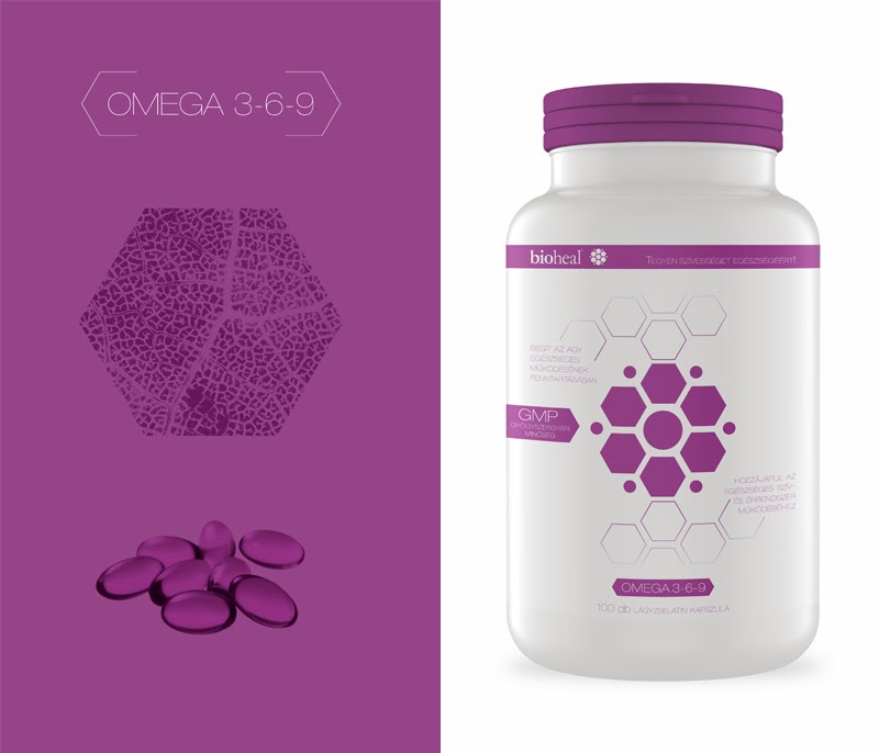 Bioheal (Concept) – Packaging Of The World