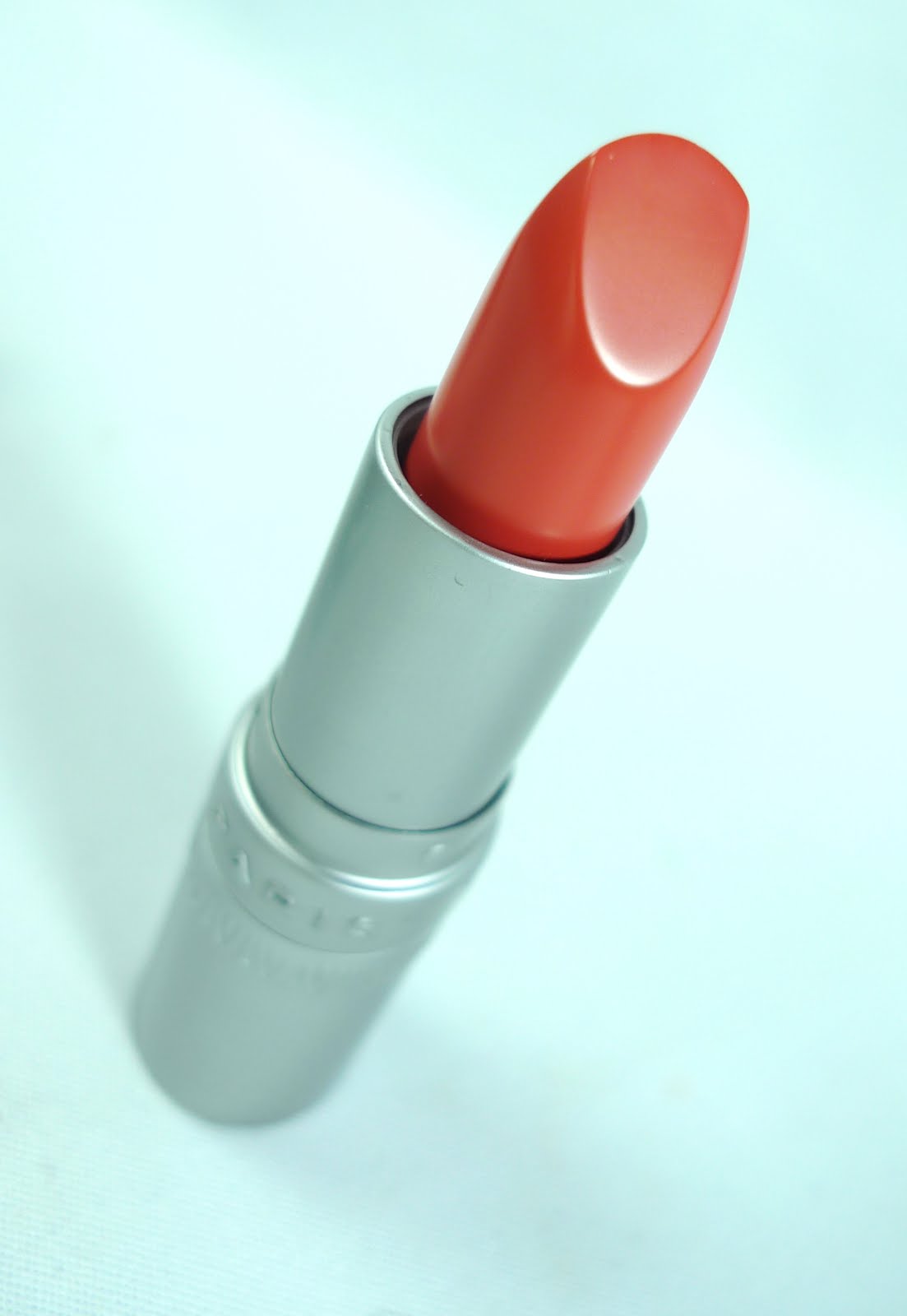 Review: T.LeClerc Theophile Lipstick in 03 Corail