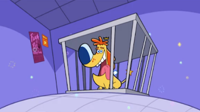 Conoce a Sparky, el Perro Mágico | Mundonick