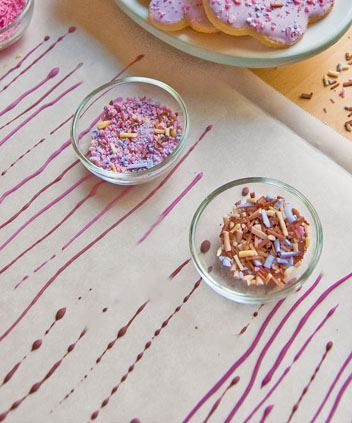 Make Your Own Cookie & Cake Sprinkles-Secrets to a Festive Custom Look ...