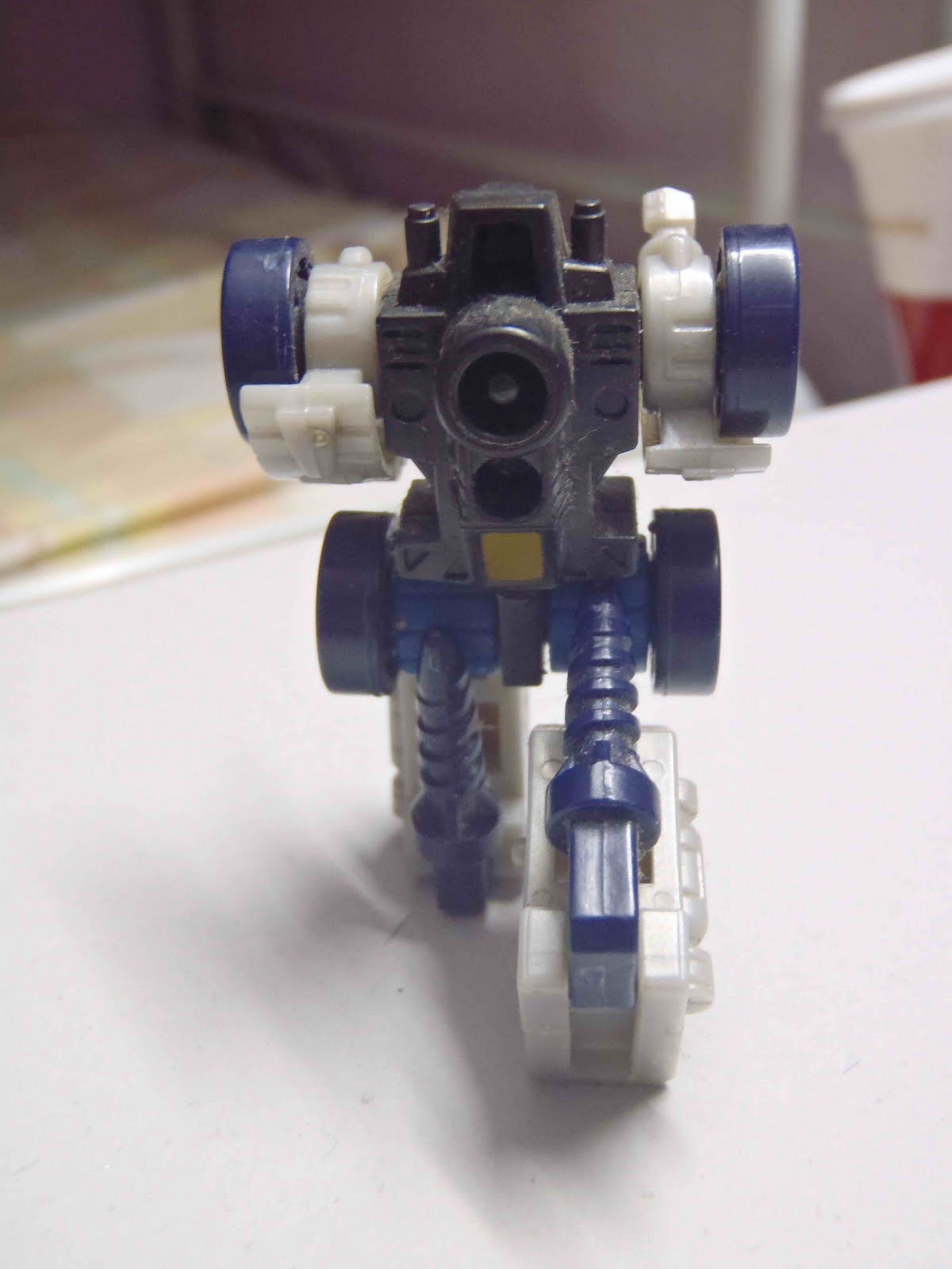 New Planet Cybertron: Transformers Review – Metroplex (Cybertron Leader ...