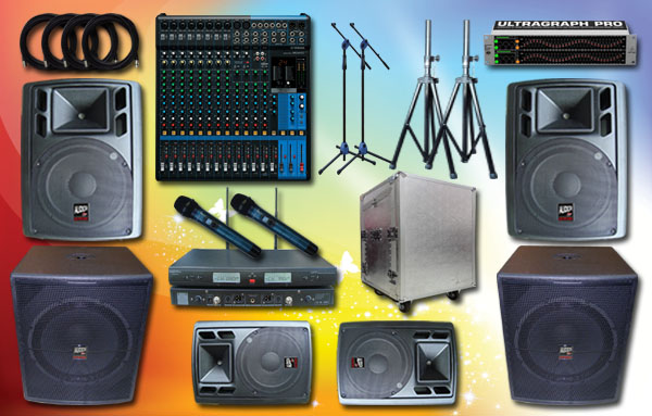 Platinum Audio supplier paket sound system meeting rapat karaoke ...