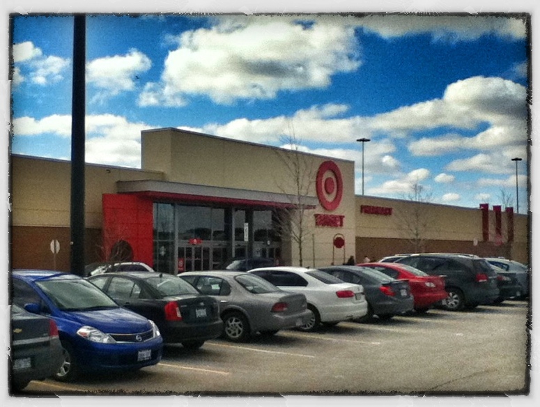 Toronto Shopkeeper: Review: Toronto Shopkeeper Shops Target