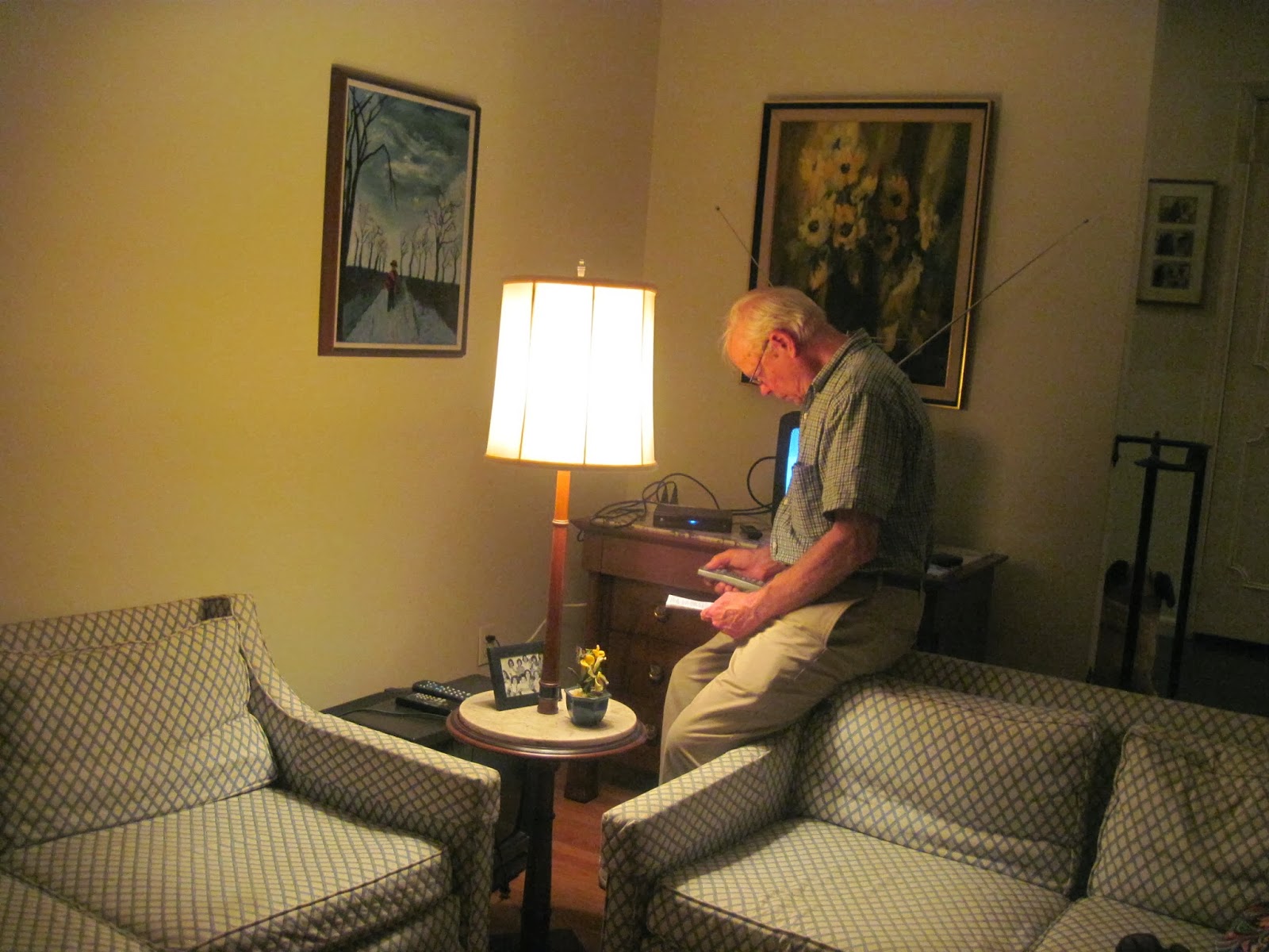 The Belle of Cowbell: The Bipolar Therapist from Willow Grove, PA ...