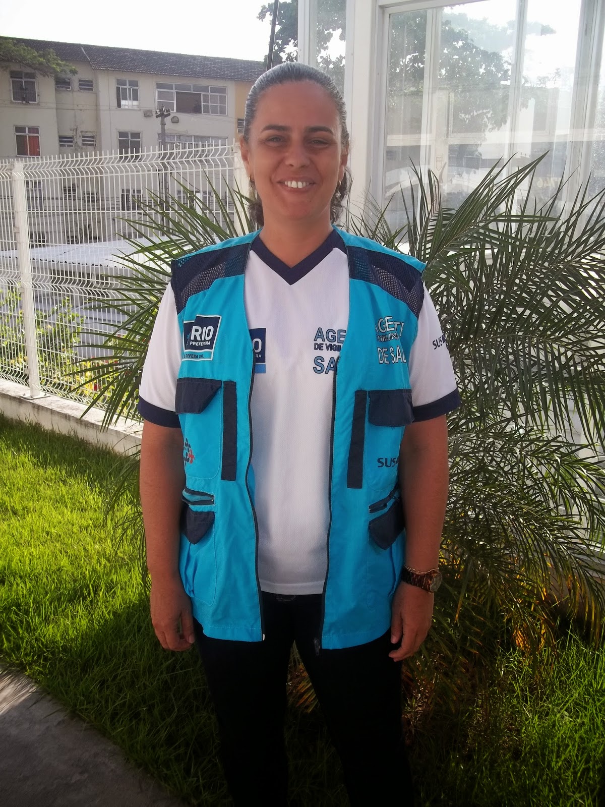 Quem Somos? - 2016 | Barbara Starfield