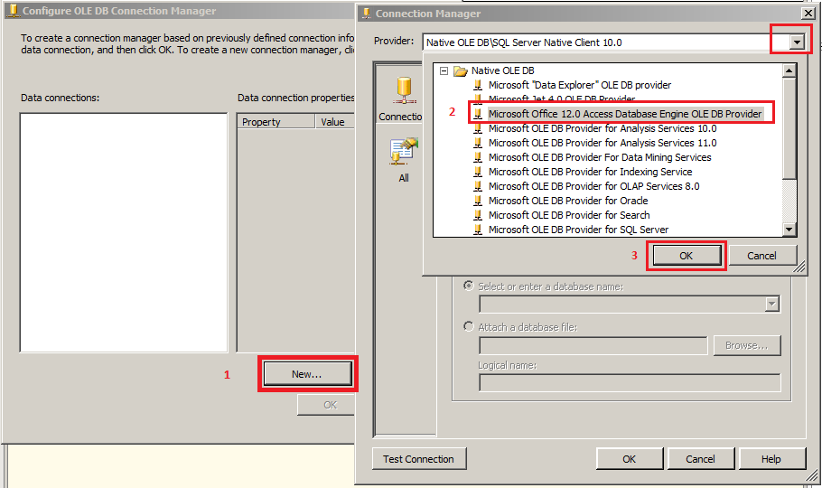Welcome To TechBrothersIT: SSIS - Read Multiple Sheets from Excel File ...