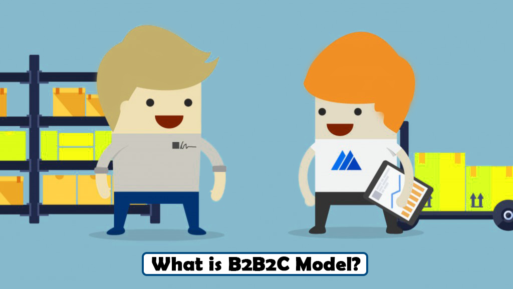 International B2B E-commerce Marketplace: What Is A B2B2C Model?