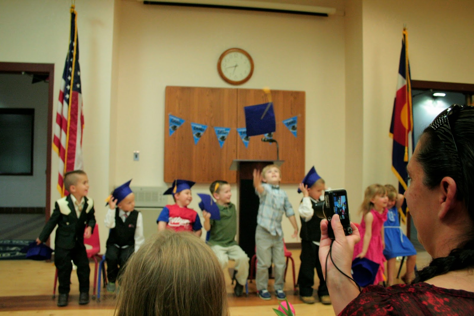 PreSchool Graduation - We Got The Funk