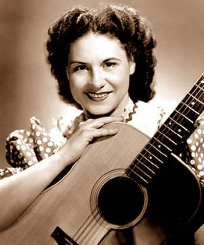 FROM THE VAULTS: Kitty Wells born 30 August 1919