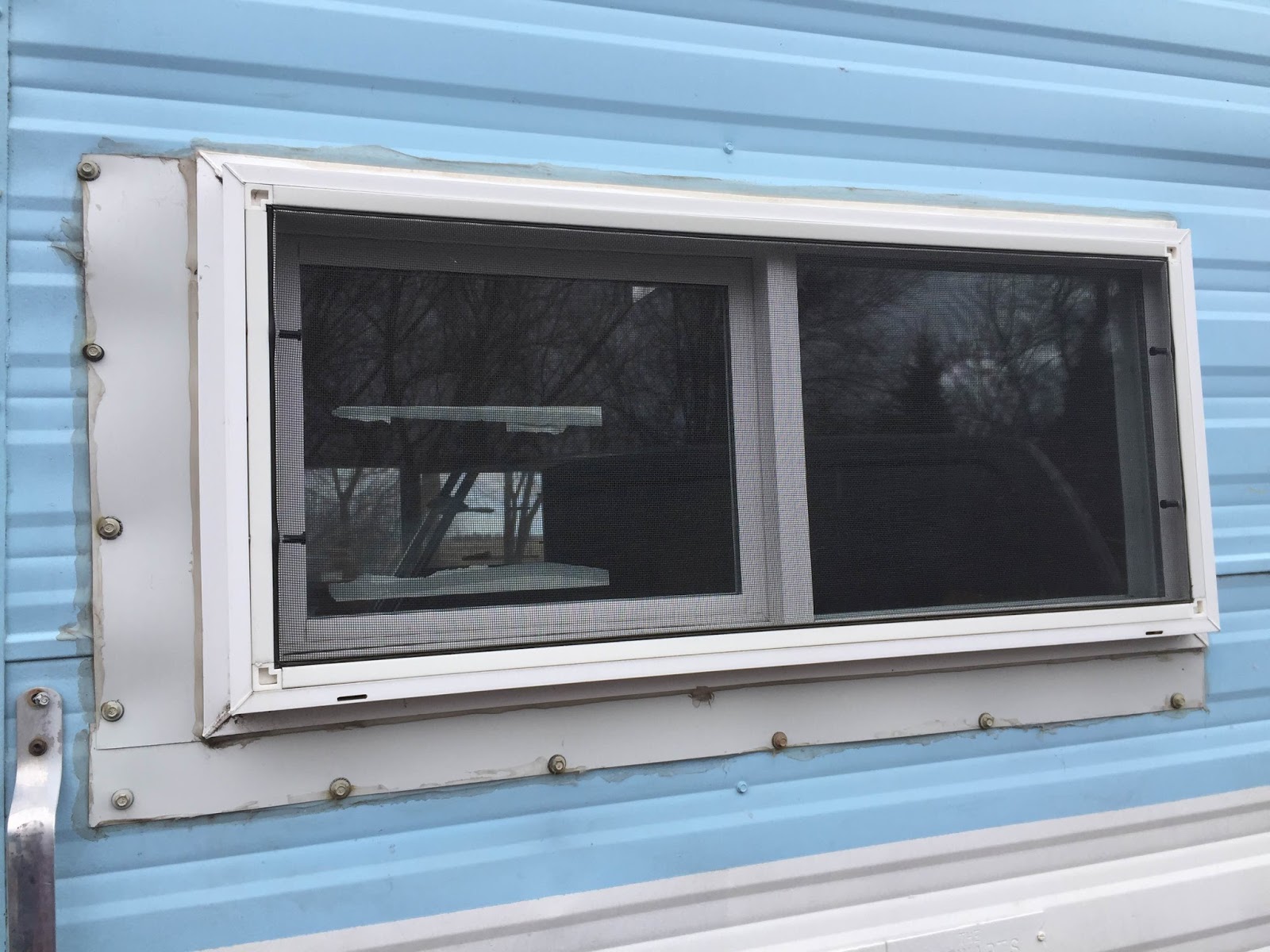 Introducing our 1963 Holiday Rambler Cab-Over | The Dabbling Crafter