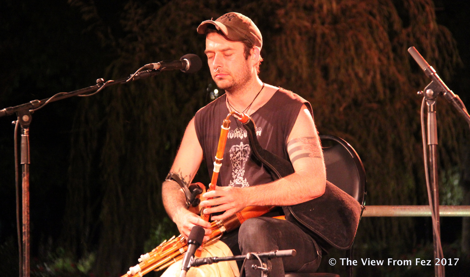 THE VIEW FROM FEZ: Lankum – Irish Traveller Ballads - Review