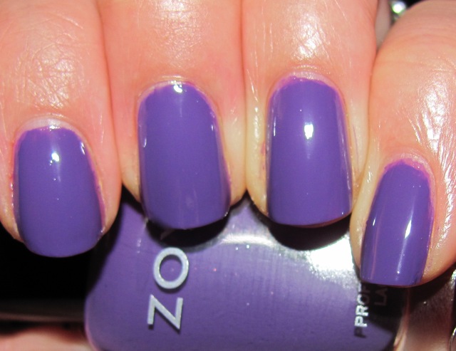 iPolished Swatches: Zoya Mira
