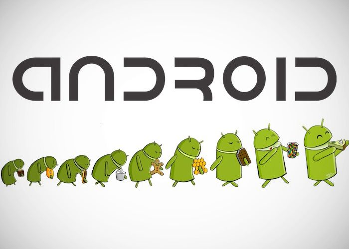 Evolución de los sistemas operativos Android: 2015